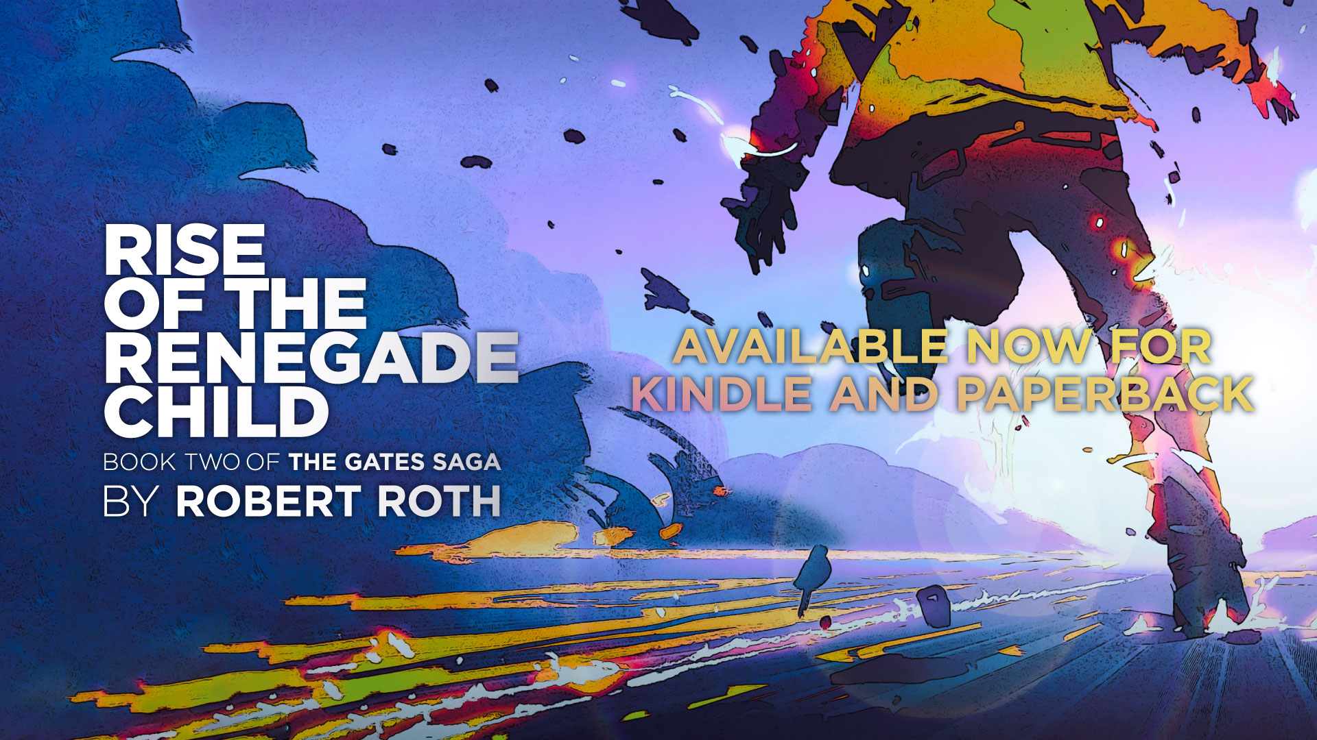 Author | Robert Roth